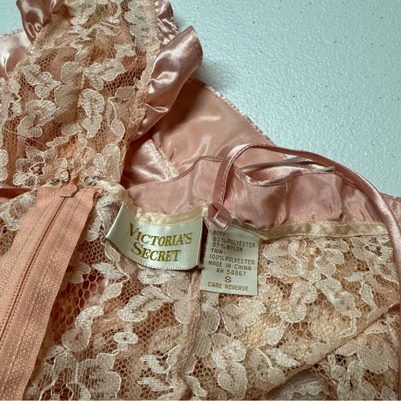 Victoria's Secret | Intimates & Sleepwear | Vintage Victorias Secret ...